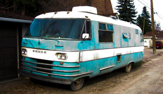 How To Build A Motorhome From Scratch - Is It Vivid