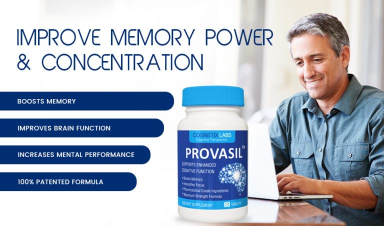 Provasil Review: Is It the Best Memory Supplement - Is It Vivid