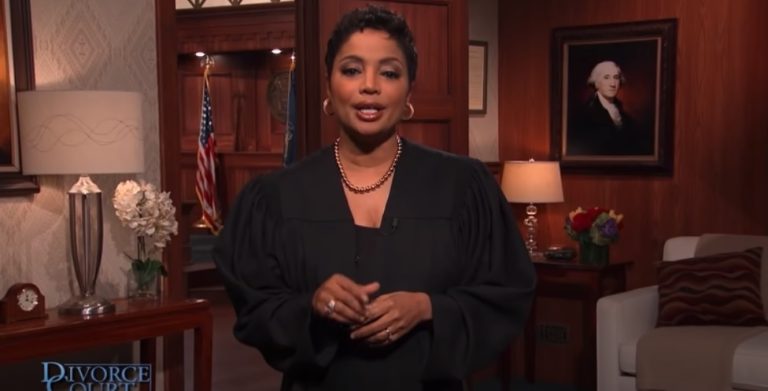 Judge Lynn Toler's Net Worth: The Diminutive Divorce Lawyer’s Earnings!